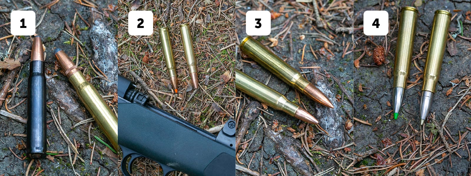 Välj rätt kula för din jakt - Jakt & Jägare