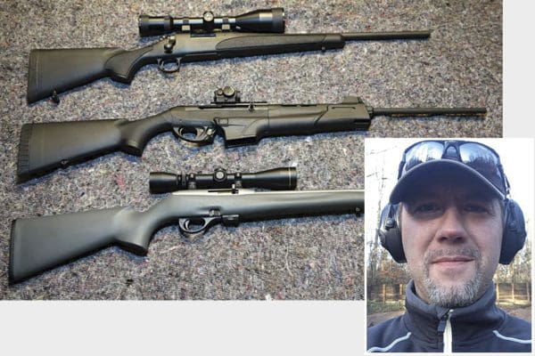 Ologiskt om halvautomatiska vapen - Jakt & Jägare