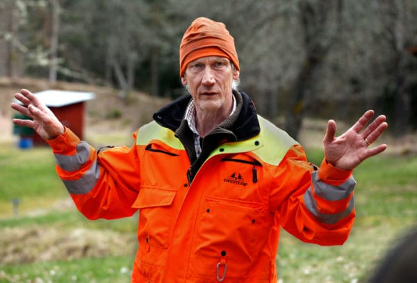 JRF storsatsar på eftersökskurser - Jakt & Jägare