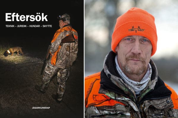 JRF-bok om Bulas eftersök - Jakt & Jägare
