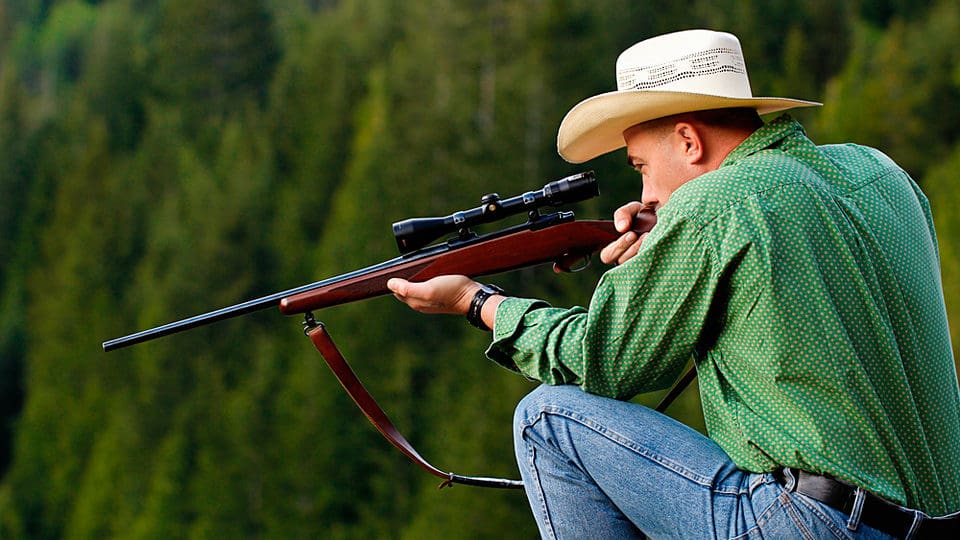 Jakten i Texas skyddas i grundlag? - Jakt & Jägare