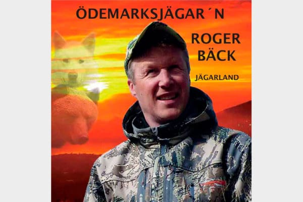 Roger Bäck sjunger om björnjakt - Jakt & Jägare