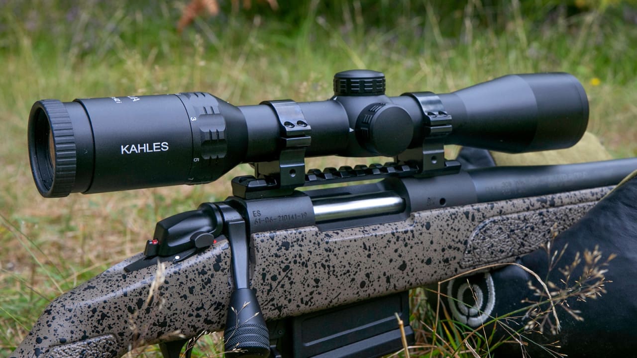 Toppsikte för all jakt - Jakt & Jägare