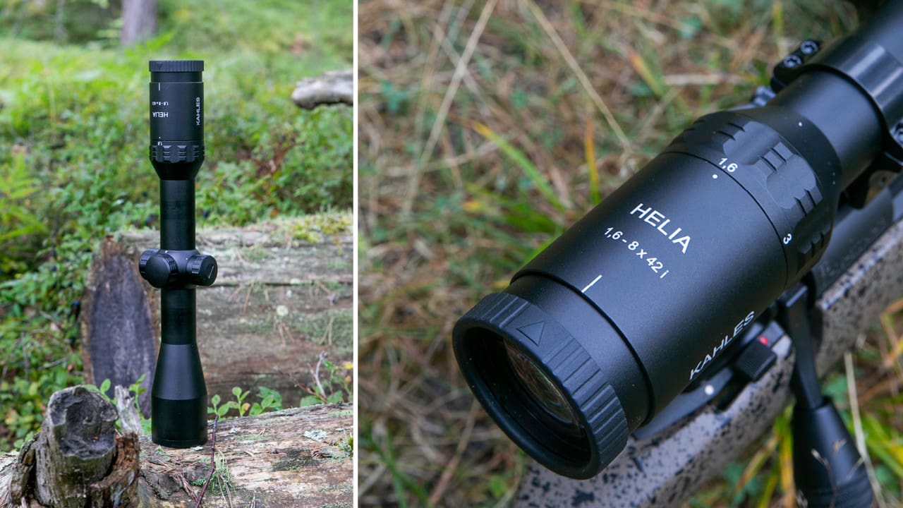 Toppsikte för all jakt - Jakt & Jägare