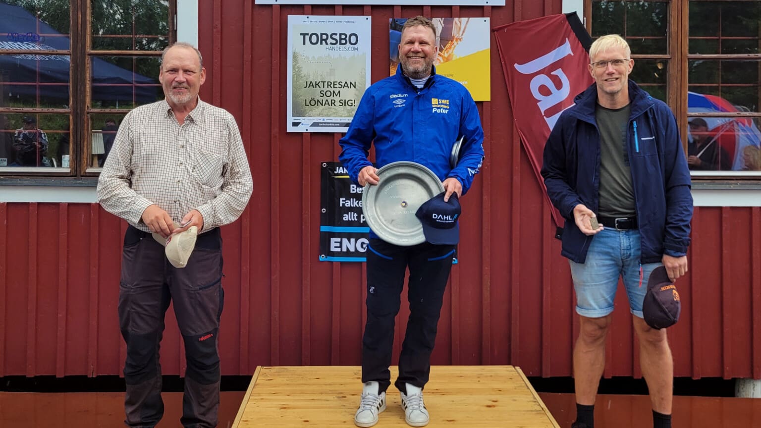 Peter Karlsson är årets riksmästare i jaktskytte - Jakt & Jägare