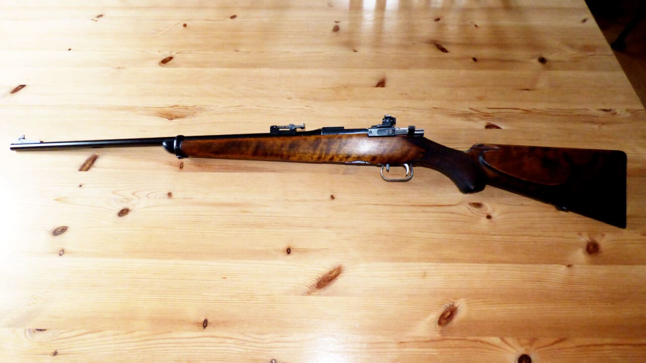 Vad vet du om Sako L46 kaliber 7x33? - Jakt & Jägare