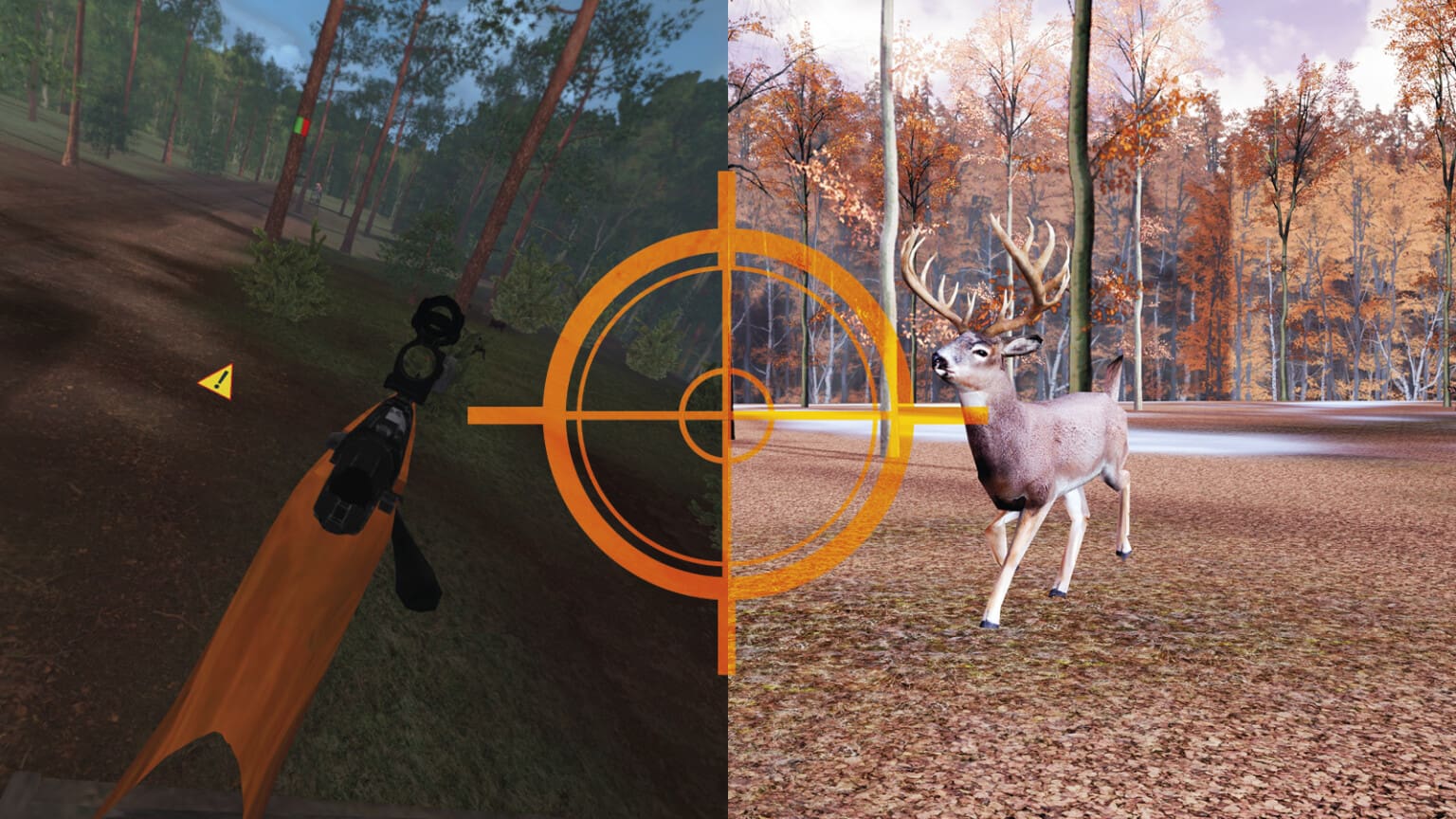 Skjutsimulatorn – en hjälp till ett bättre skytte - Jakt & Jägare