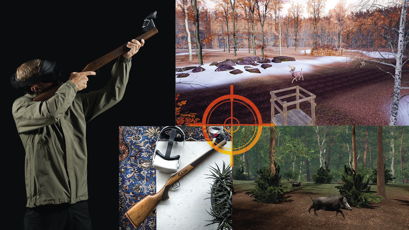 Skjutsimulatorn – en hjälp till ett bättre skytte - Jakt & Jägare