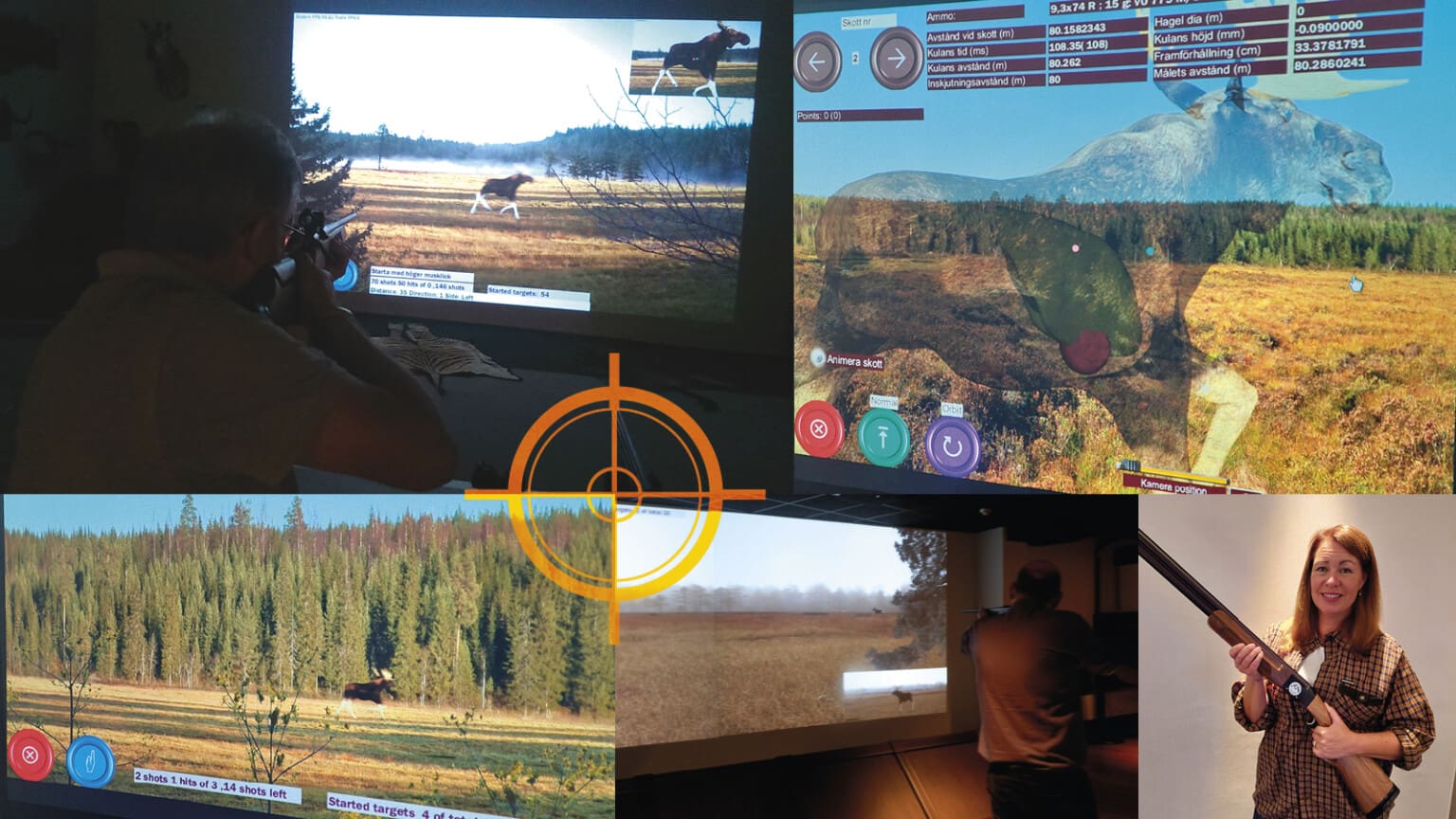 Skjutsimulatorn – en hjälp till ett bättre skytte - Jakt & Jägare
