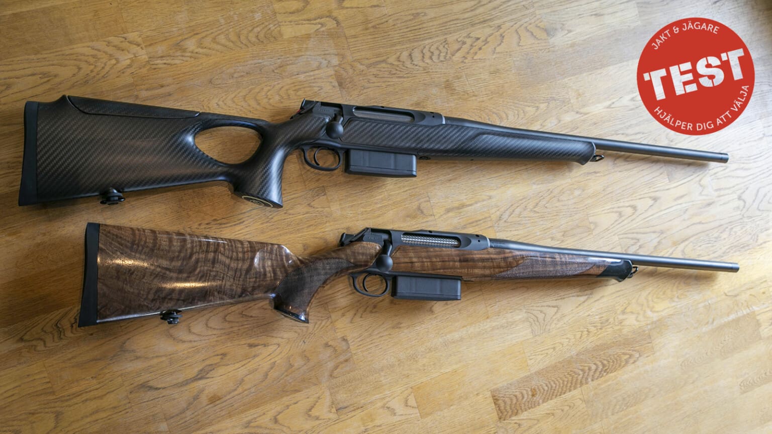 Bra har blivit bättre - Jakt & Jägare