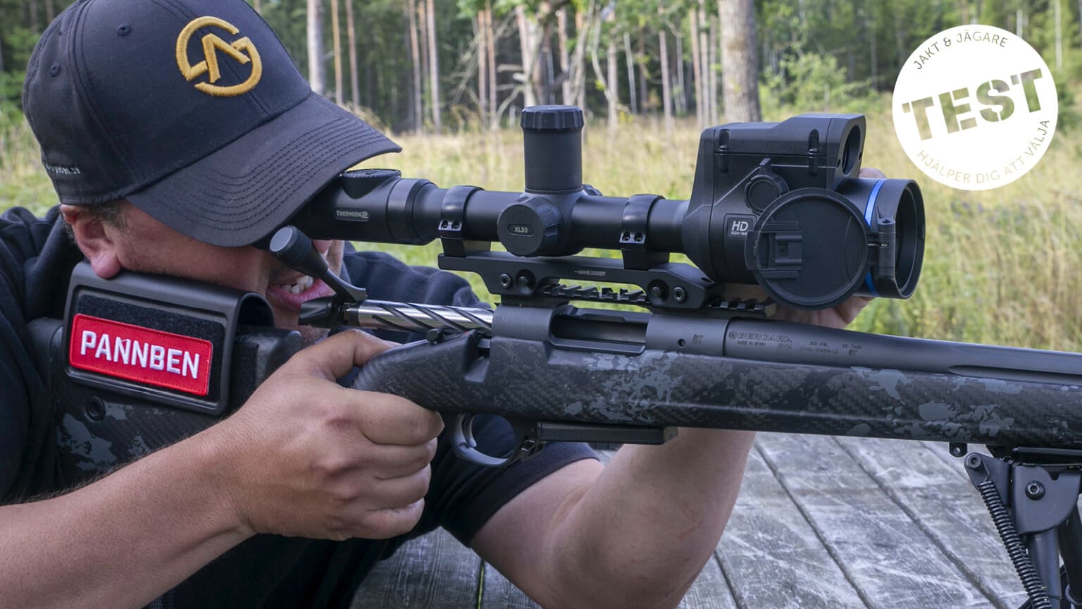 Smarta detaljer i Berettas första studsare - Jakt & Jägare