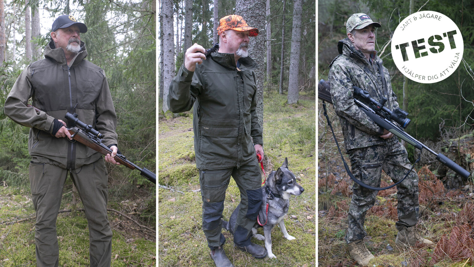 Varg angriper barn i Nederländerna - Jakt & Jägare