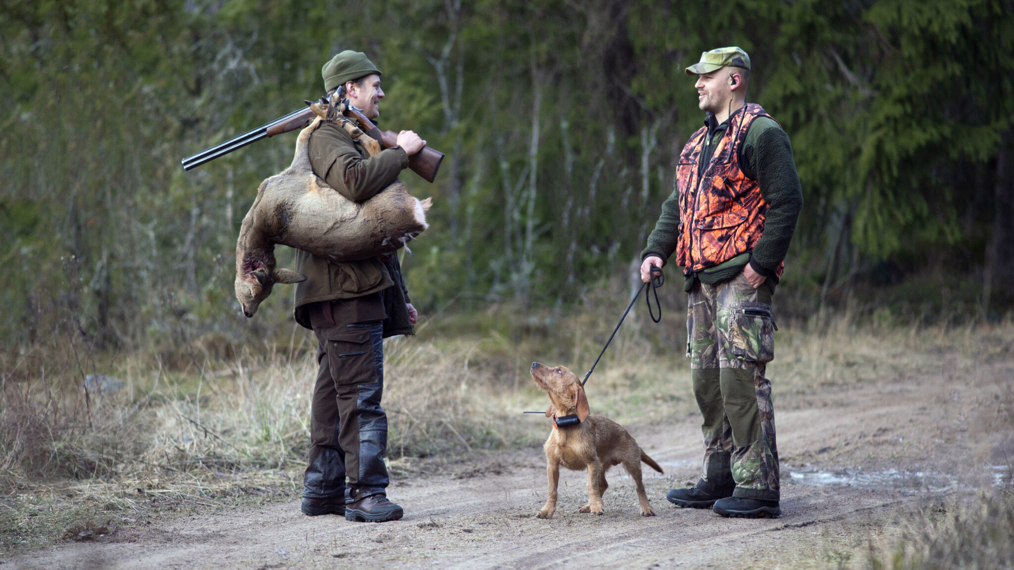 Hem - Jakt & Jägare