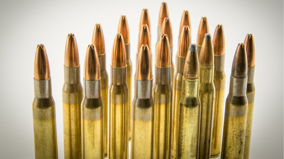 EU backar om bly i kulammunition – men frågan är inte avgjord - Jakt ...